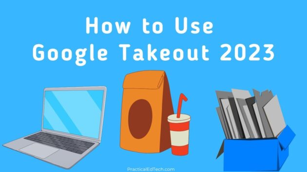 Cómo Usar Google Takeout para Exportar tus Datos: Cómo Usar| Orbes ...
