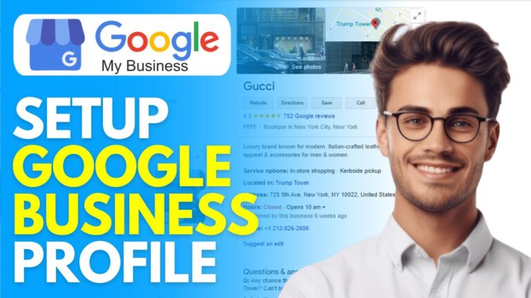 Google Business Account: guía completa